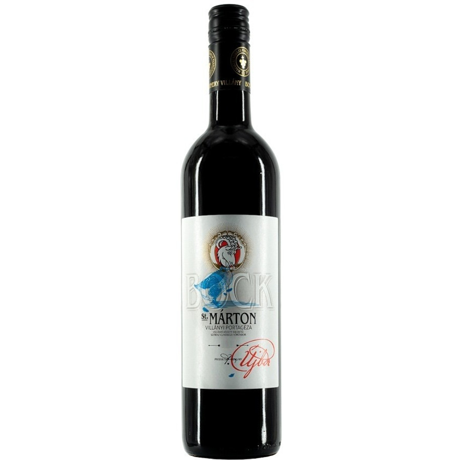 Bock St. Márton Villányi Portagéza 2021 (0,75l) akár ingyenes ...