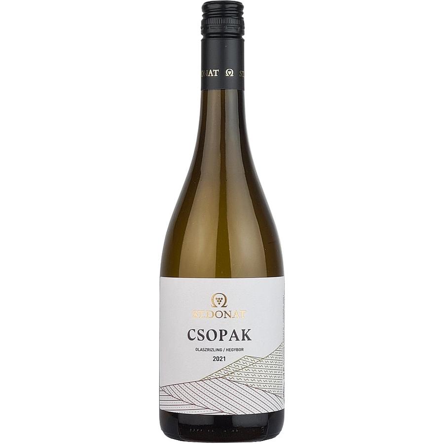Szent Donát Csopak 2021 Olaszrizling Hegybor (0,75l) akár ingyenes ...