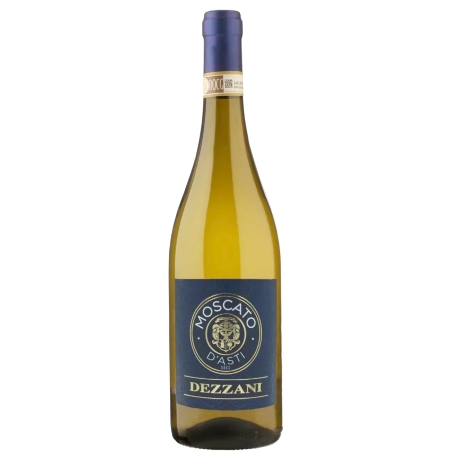 Dezzani Moscato d'Asti 2022 (0,75l) akár ingyenes szállítással ...
