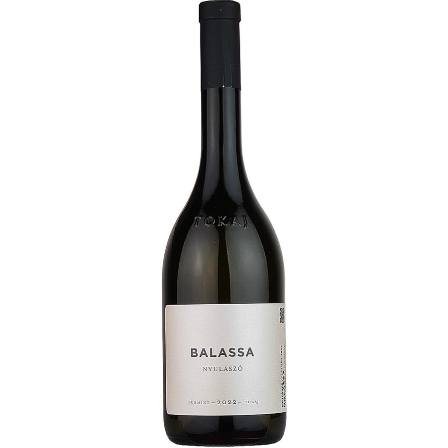 Balassa Nyulászó Furmint 2022 (0,75l) akár ingyenes szállítással ...