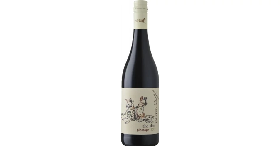 Painted Wolf The Den Pinotage 2018 (0,75l) akár ingyenes szállítással ...