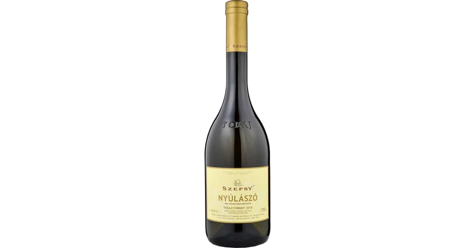 Szepsy Nyulászó Furmint 2018 akár ingyenes szállítással - Winelovers ...