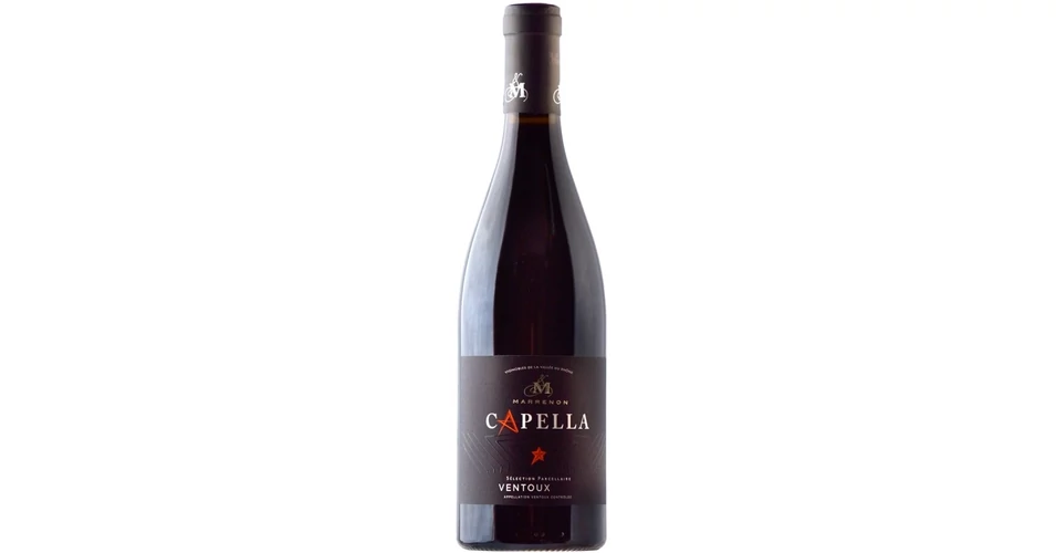 Marrenon Capella 2019 akár ingyenes szállítással - Winelovers Webshop