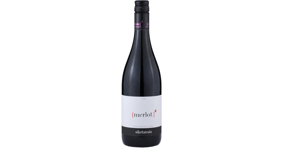 Sike Tamás Merlot 2021 (édes) akár ingyenes szállítással - Winelovers ...