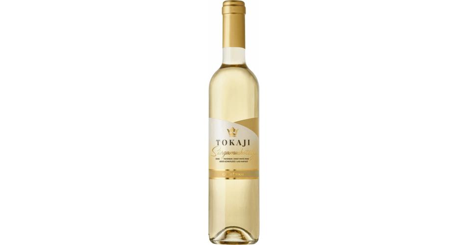 Grand Tokaj Tokaji Sárgamuskotály Késői Szüret 2021 (utolsó palack 1db ...