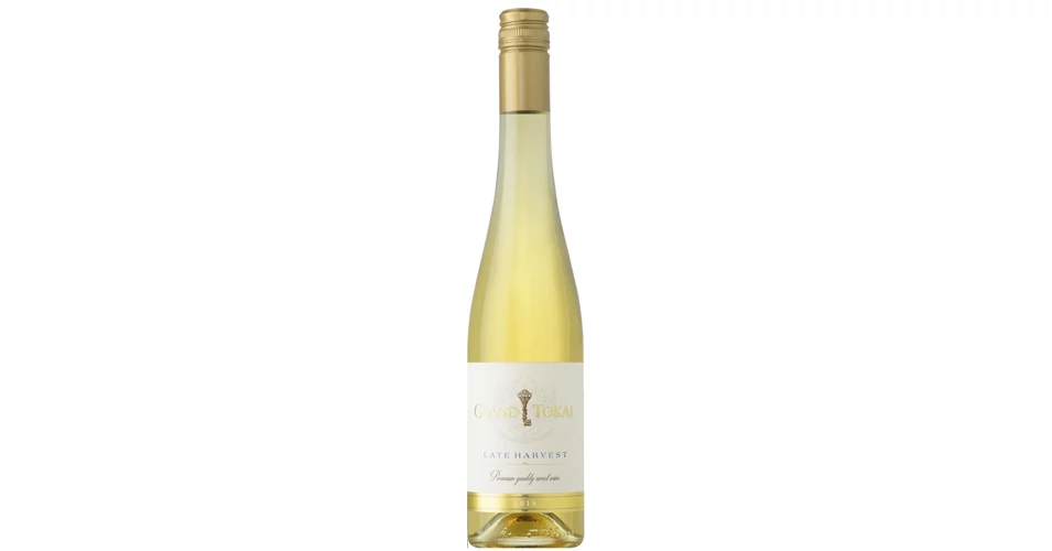 Grand Tokaj Late Harvest 2021 akár ingyenes szállítással - Winelovers ...