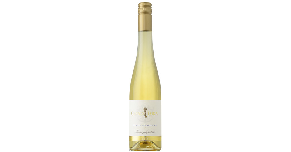 Grand Tokaj Late Harvest 2021 (0,5l) akár ingyenes szállítással ...
