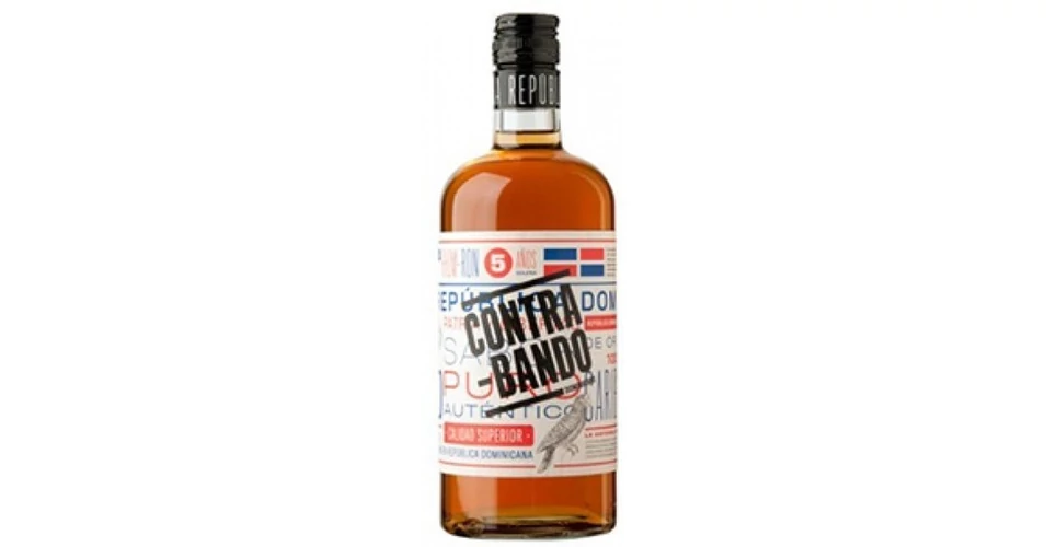 Caballero Rum Contrabando akár ingyenes szállítással - Winelovers Webshop