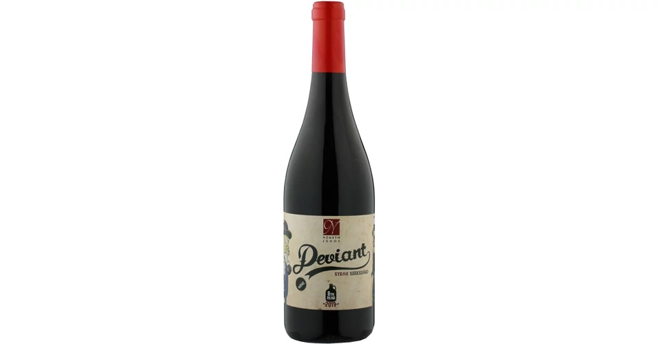 Németh János Deviant Syrah 2021 (utolsó 1db) akár ingyenes szállítással ... Németh János Deviant Syrah 2021 (utolsó 1db) akár ingyenes szállítással ...