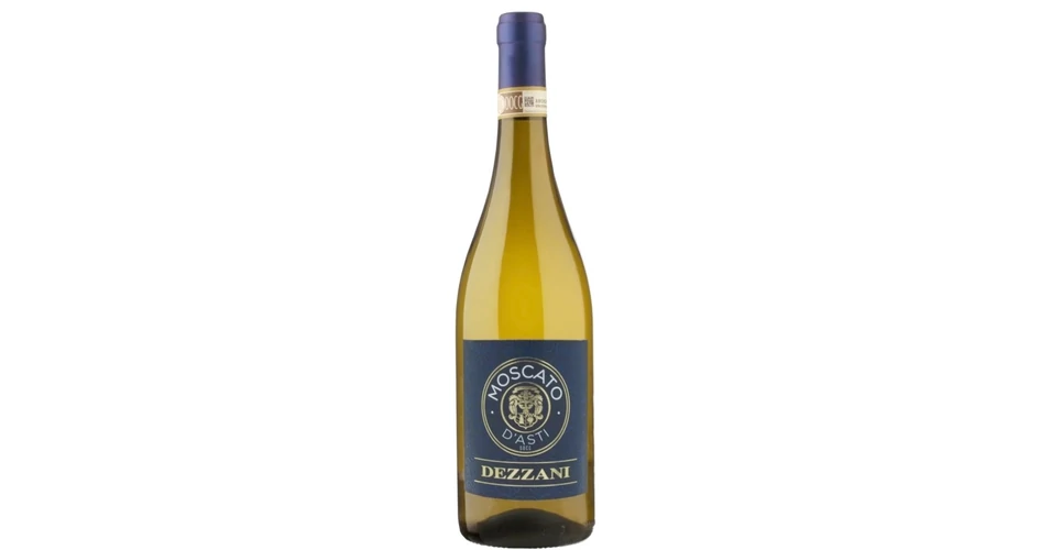 Dezzani Moscato d'Asti 2022 (0,75l) akár ingyenes szállítással ...