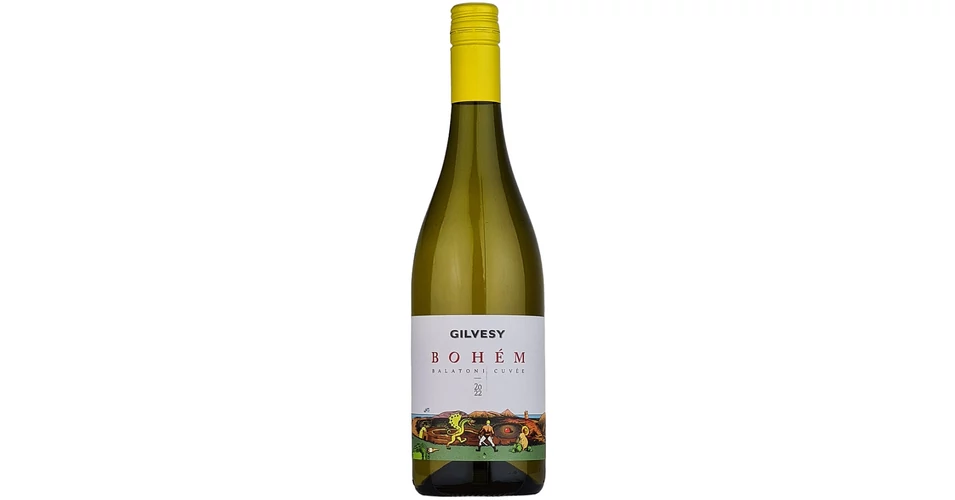 Gilvesy Bohém Cuvée 2022 akár ingyenes szállítással - Winelovers Webshop