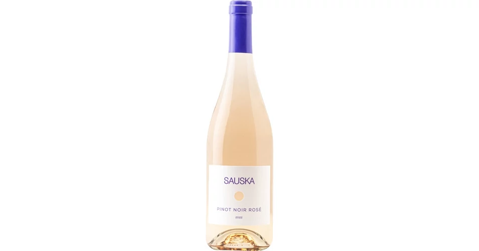 Sauska Tokaj Pinot Noir Rosé 2022 akár ingyenes szállítással ...