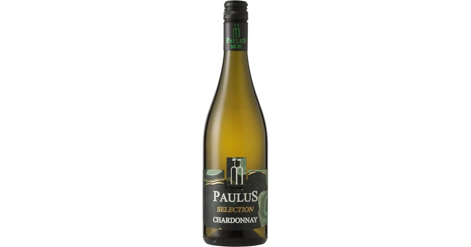 Molnár Borház Paulus Chardonnay selection 2022 (0,75l) akár ingyenes szállítással - Winelovers ...