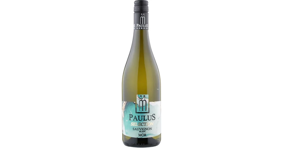 Molnár Borház Paulus Sauvignon Blanc selection 2022 akár ingyenes szállítással - Winelovers Webshop