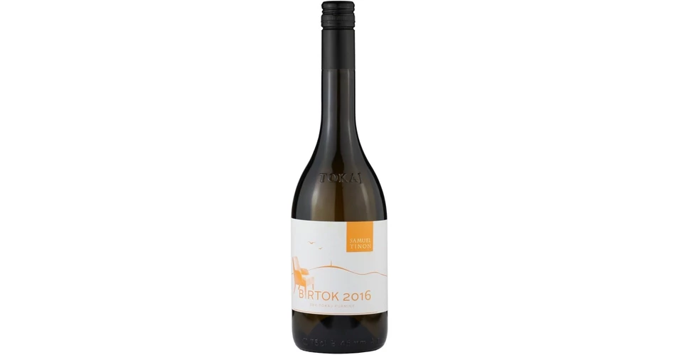 Samuel Tinon Tokaji Birtok Furmint 2021 akár ingyenes szállítással ...