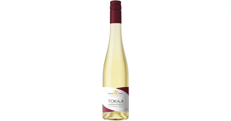 Grand Tokaj Tokaji Hárslevelű Késői Szüret 2022 (classic selection) (V ...
