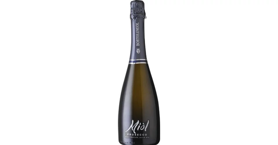 Bortolomiol Prosecco Miól Extra Dry Treviso DOC (V) akár ingyenes ...